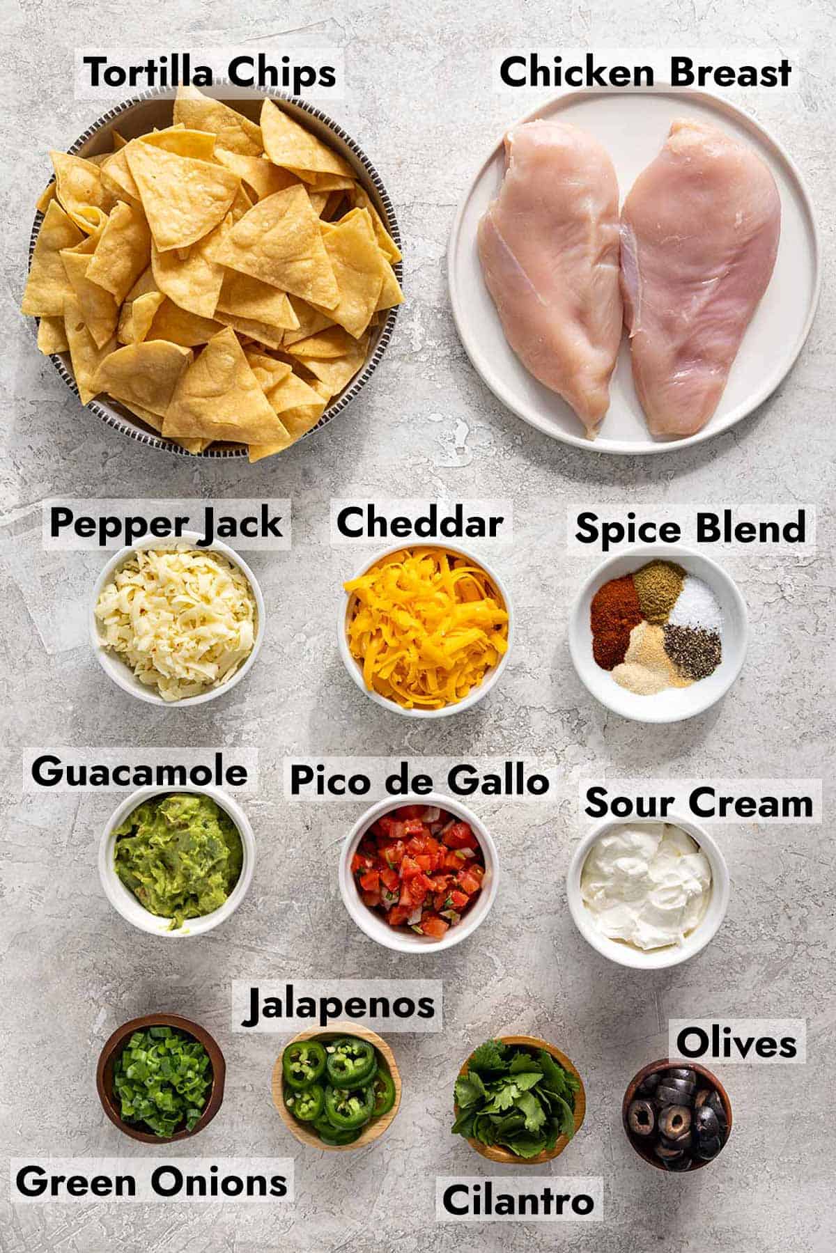 Best Sheet Pan Chicken Nachos - Jessica Gavin