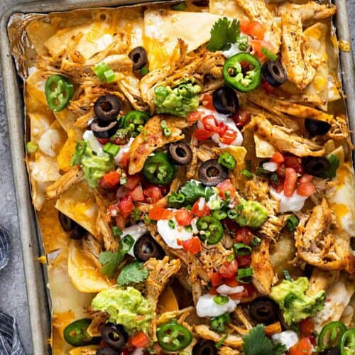 Meat Lover's Pizza Recipe - Jessica Gavin