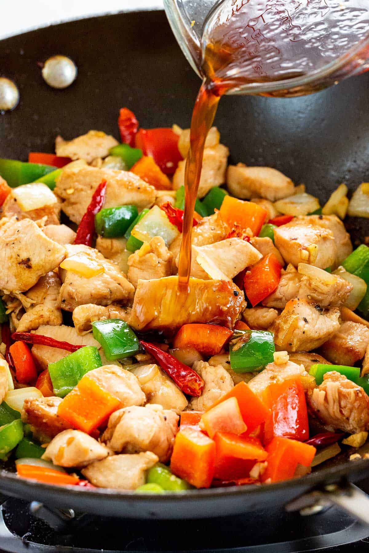Kung Pao Chicken - Jessica Gavin