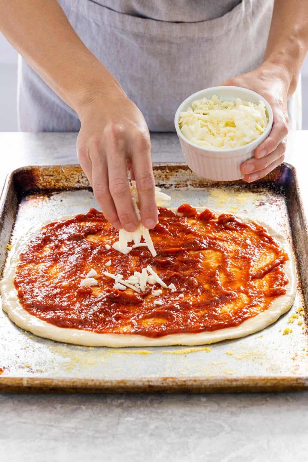 Meat Lover's Pizza Recipe - Jessica Gavin