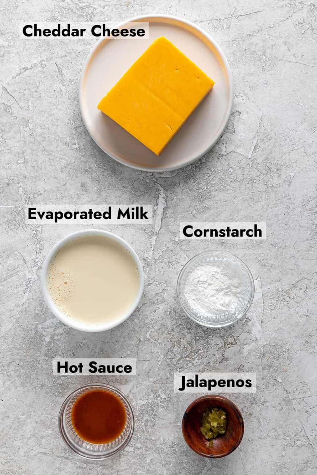 Homemade Nacho Cheese Sauce - Jessica Gavin
