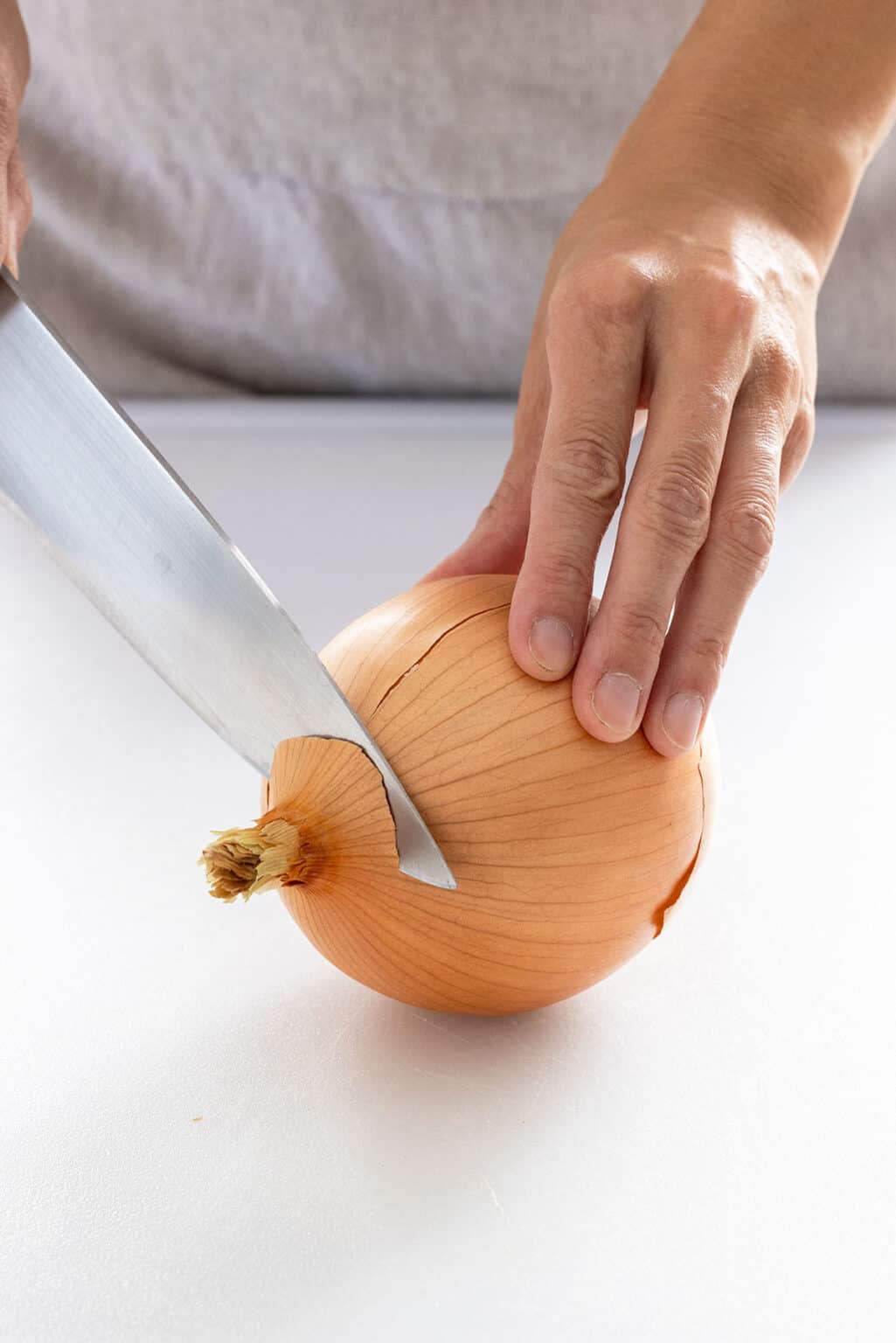 How to Cut an Onion - Jessica Gavin