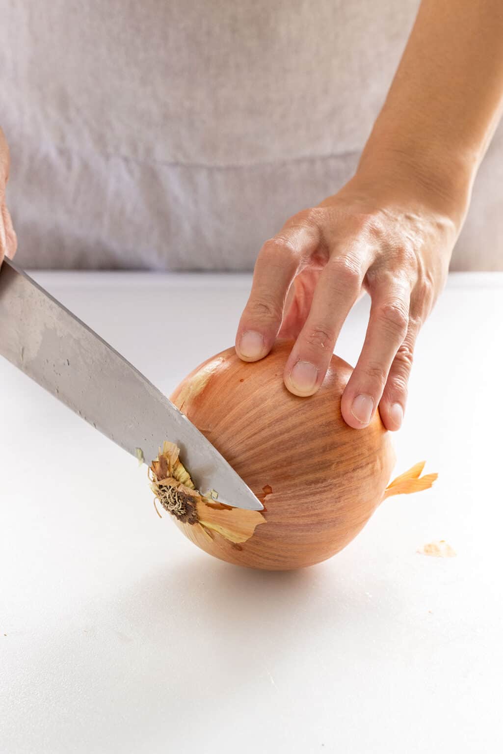 How to Cut an Onion - Jessica Gavin