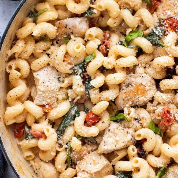 Best Italian Lasagna Recipe - Jessica Gavin