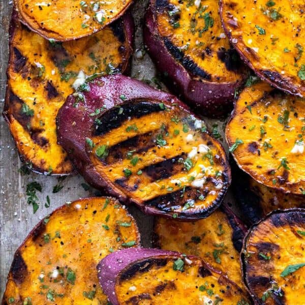 Baked Candied Yams Recipe - Jessica Gavin