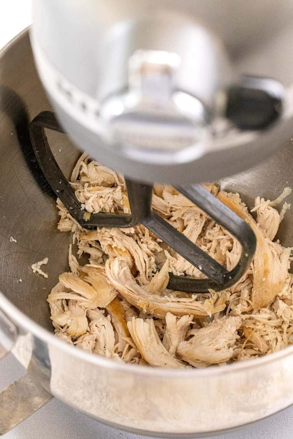 How to Shred Chicken (6 Ways!) - Jessica Gavin