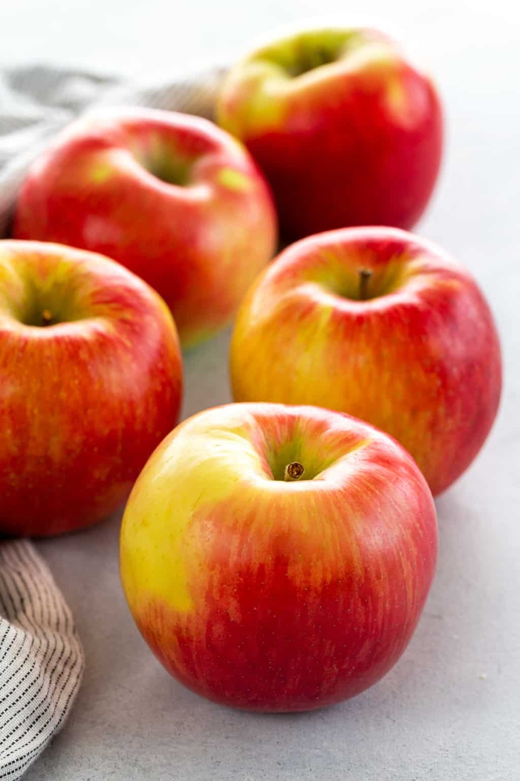 Apple Crisp Recipe - Jessica Gavin