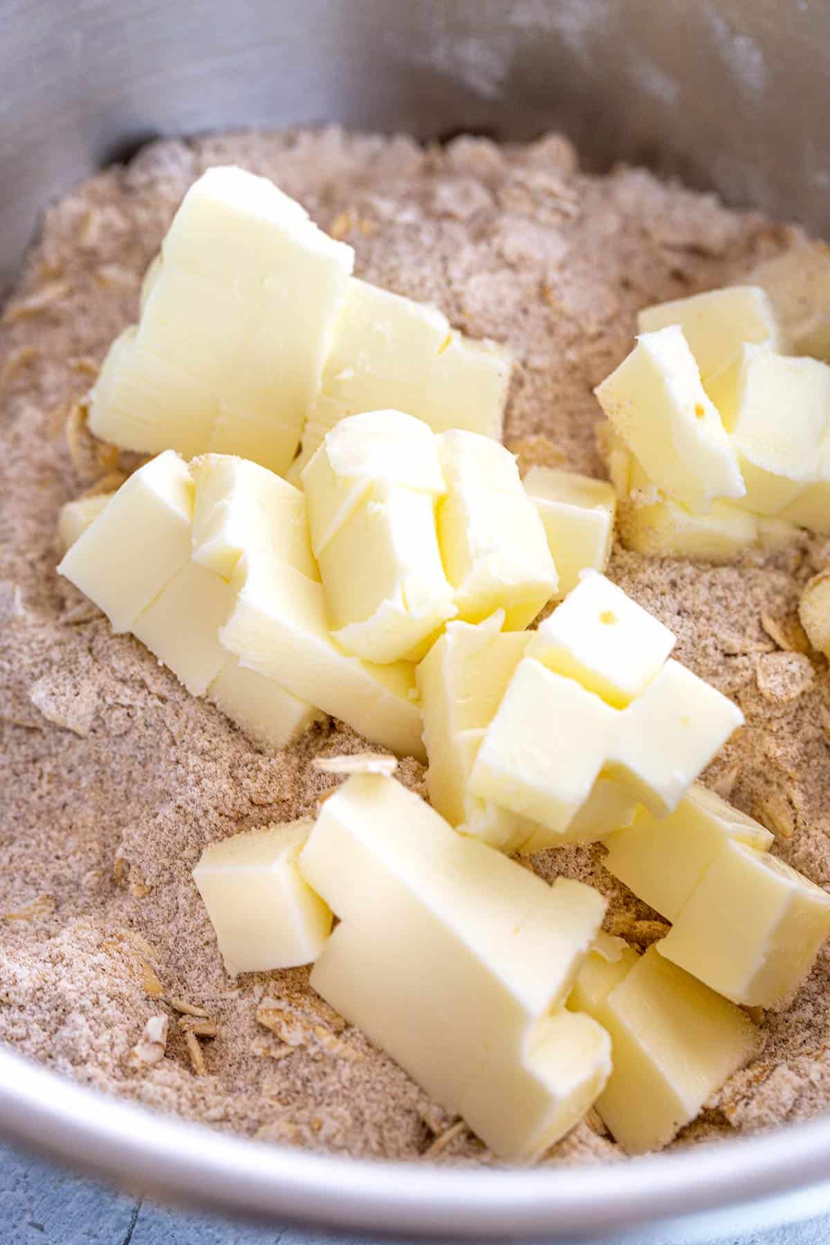 Apple Crisp Recipe - Jessica Gavin