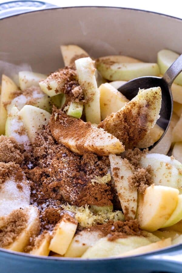 Apple Pie Filling Recipe - Jessica Gavin