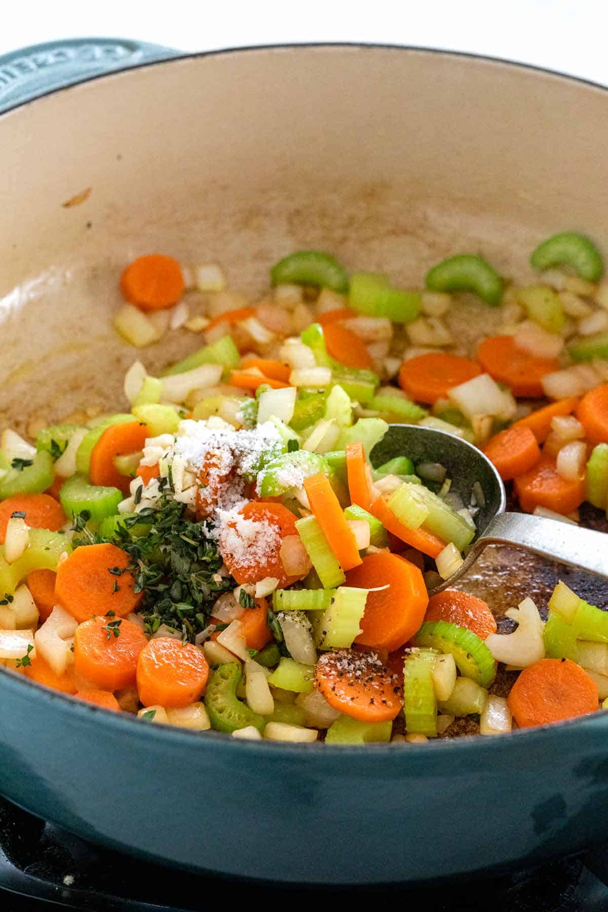 Chicken and Rice Soup - Jessica Gavin