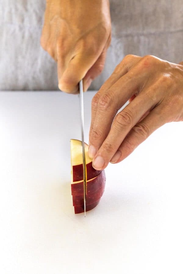 How to Cut an Apple - Jessica Gavin