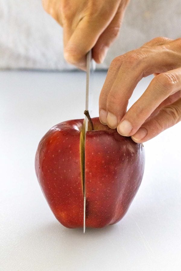 How to Cut an Apple - Jessica Gavin
