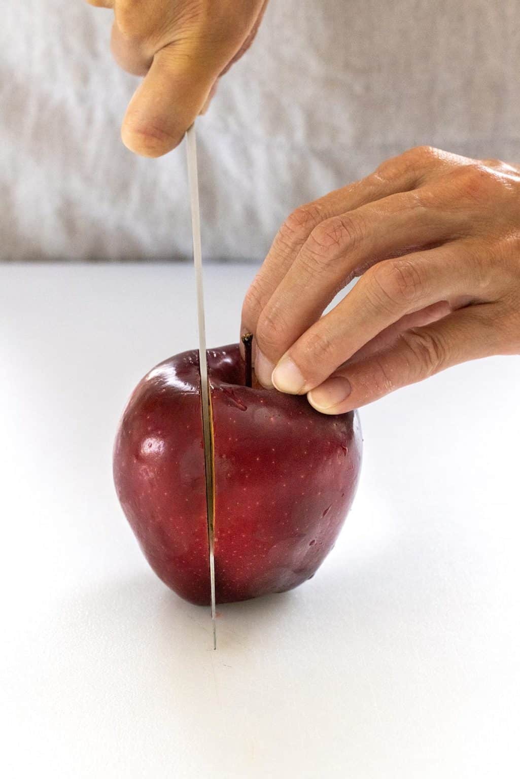 How to Cut an Apple - Jessica Gavin