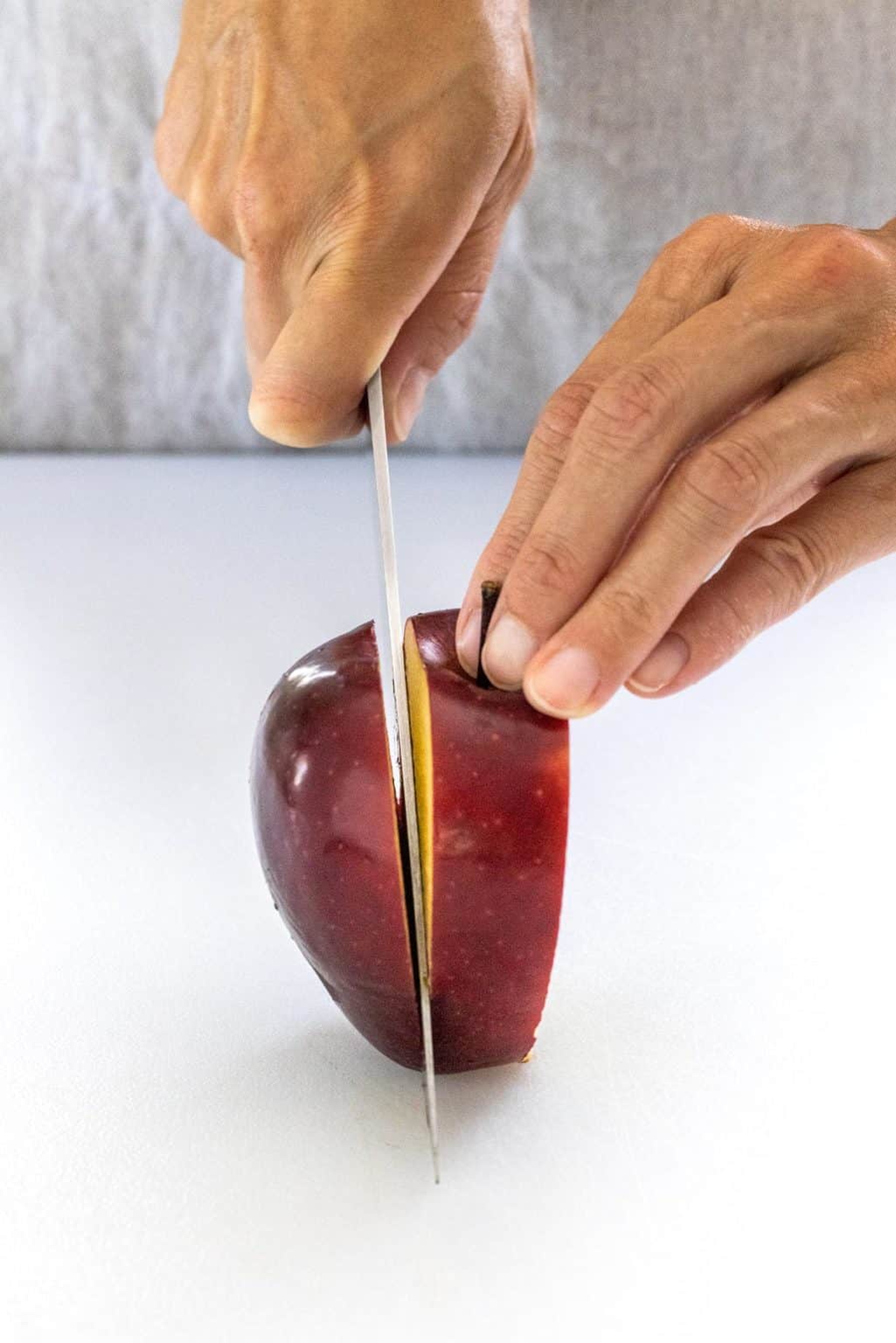 How to Cut an Apple - Jessica Gavin