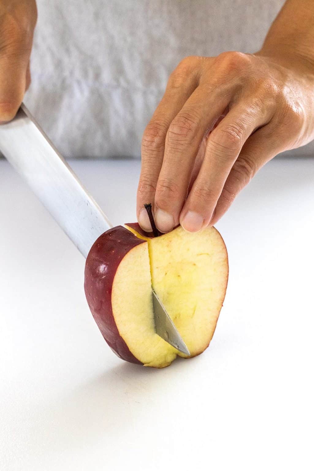 How to Cut an Apple - Jessica Gavin