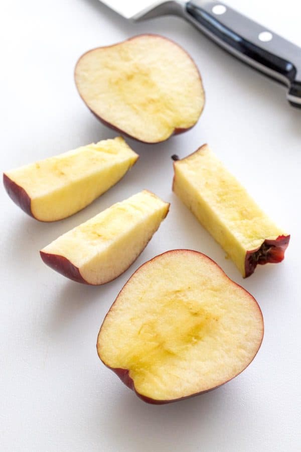 How to Cut an Apple - Jessica Gavin
