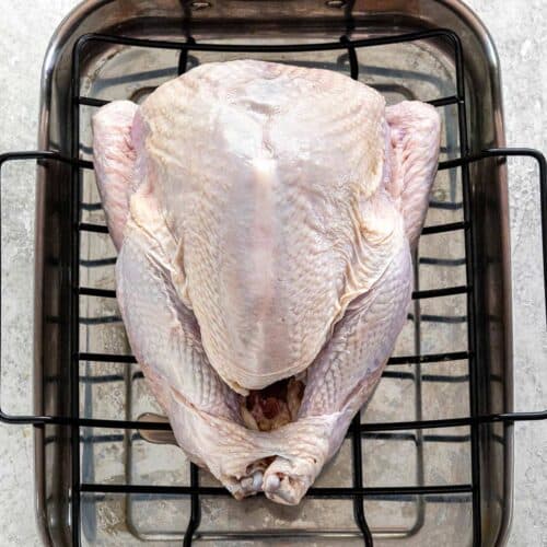 How to Thaw a Turkey - Jessica Gavin