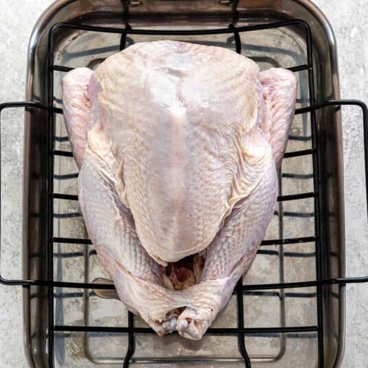 How to Thaw a Turkey - Jessica Gavin