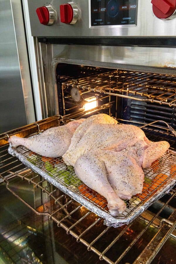 How to Spatchcock a Turkey - Jessica Gavin