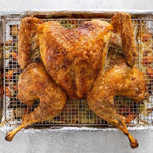 How to Spatchcock a Turkey - Jessica Gavin