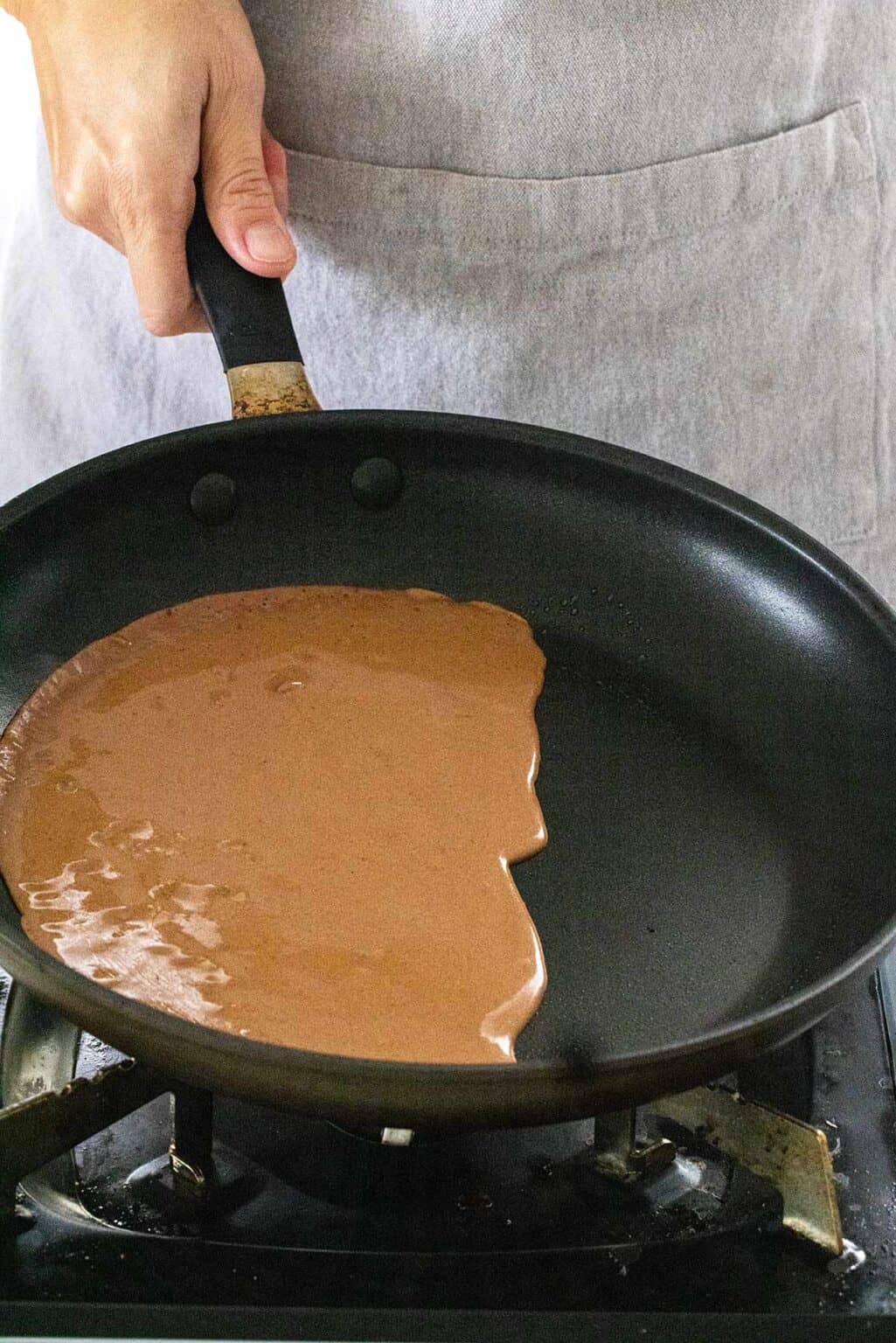 Chocolate Crepes (2-ways!) - Jessica Gavin