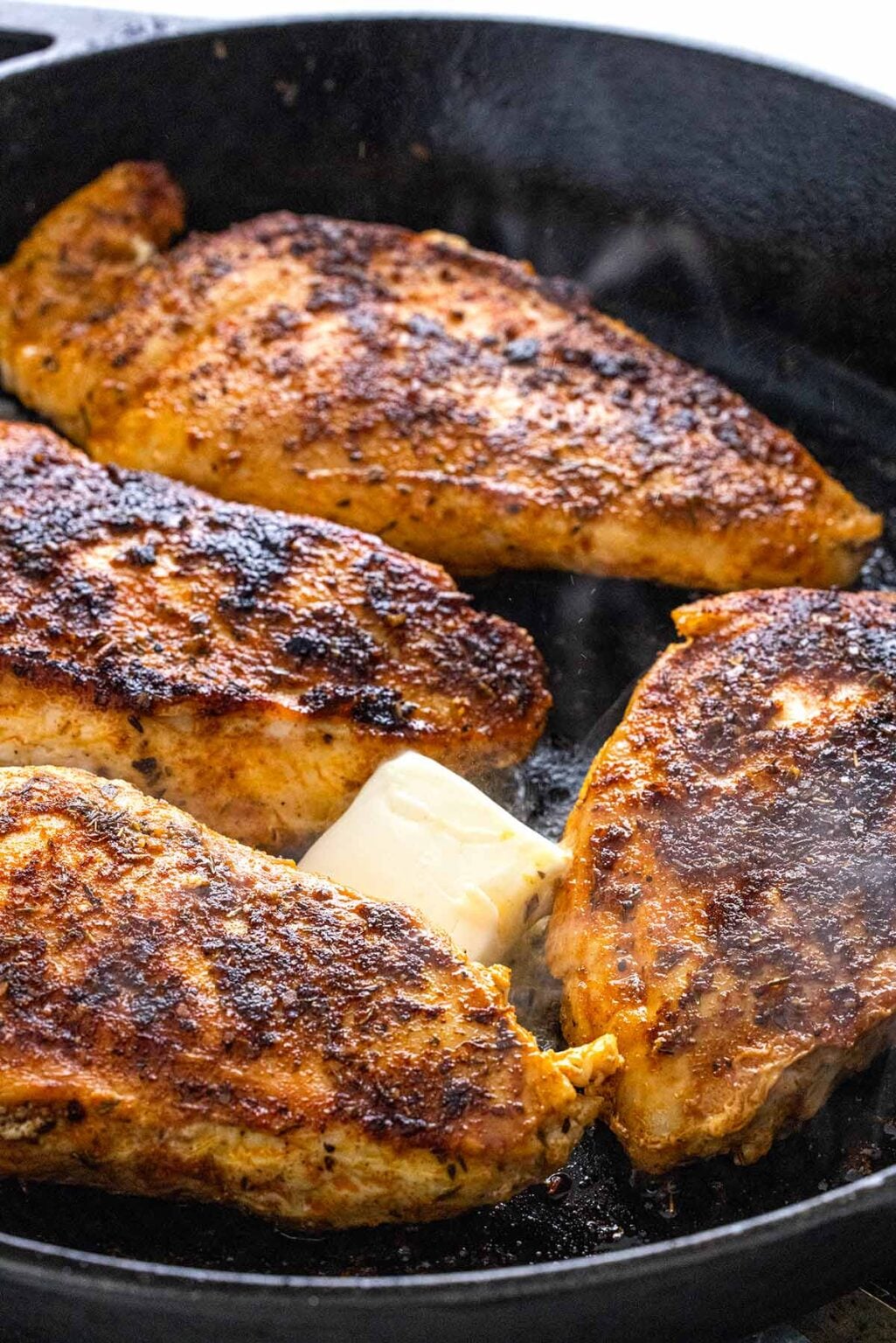 Cajun Chicken - Jessica Gavin