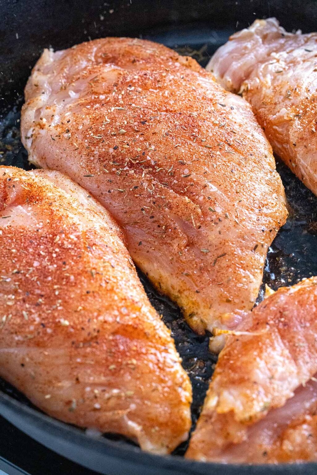 Cajun Chicken - Jessica Gavin