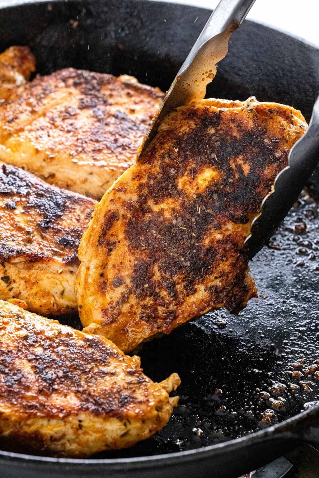 Cajun Chicken - Jessica Gavin