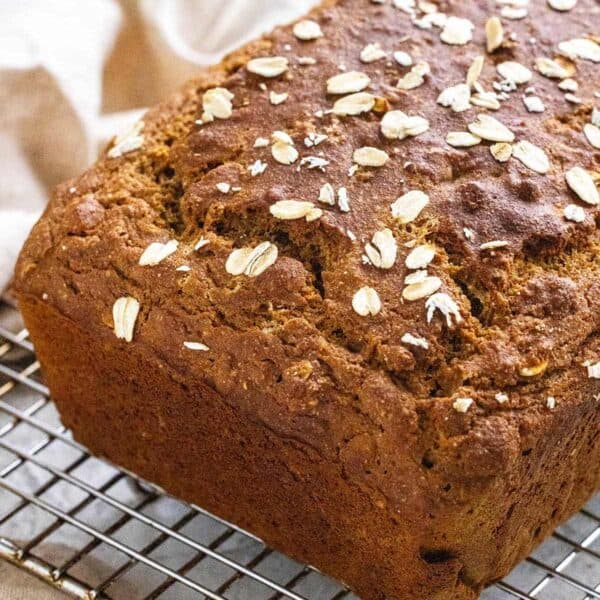 Irish Brown Bread Recipe for a St. Patrick's Day Feast - Jessica Gavin