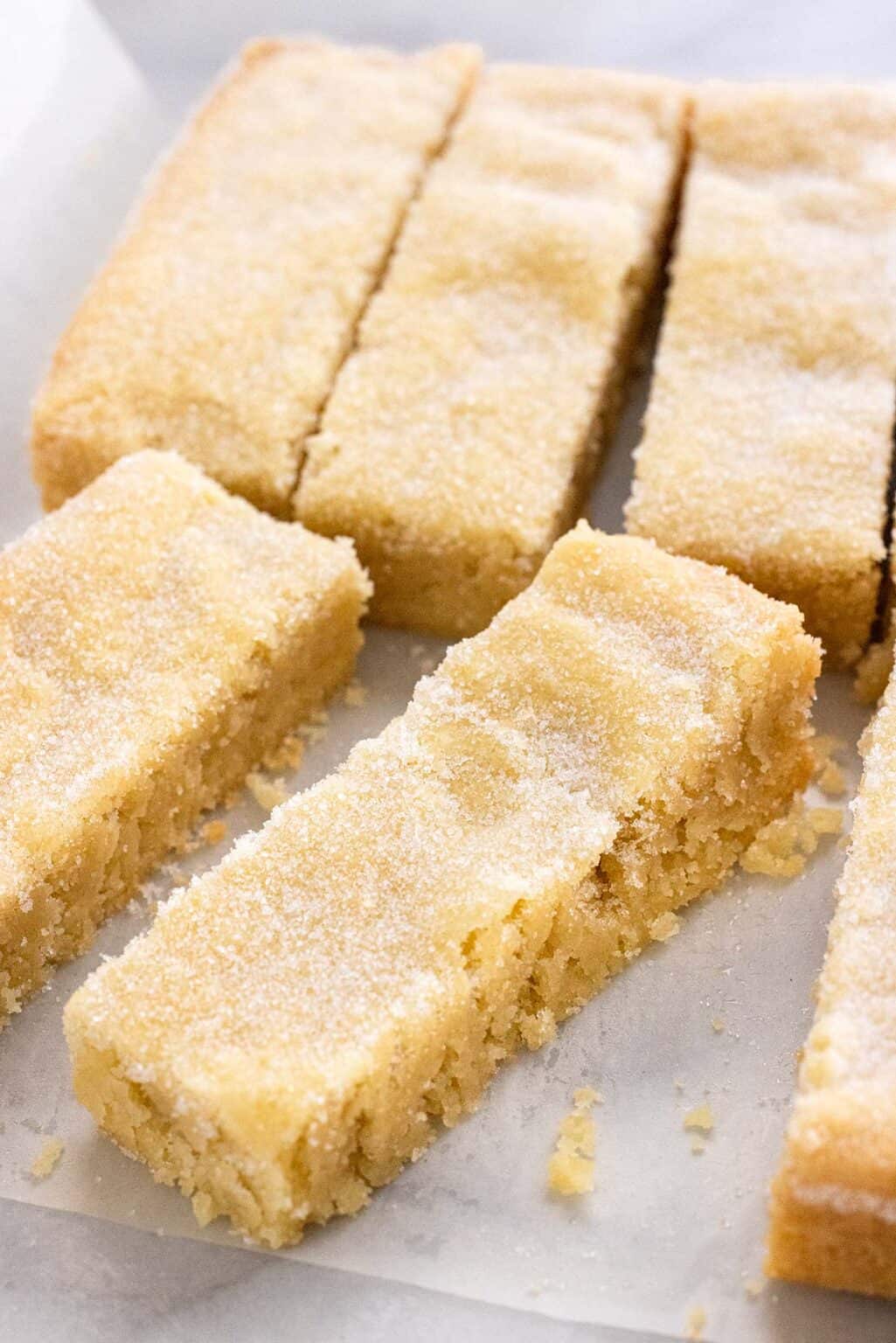 Ted Lasso Biscuit Recipe - Jessica Gavin