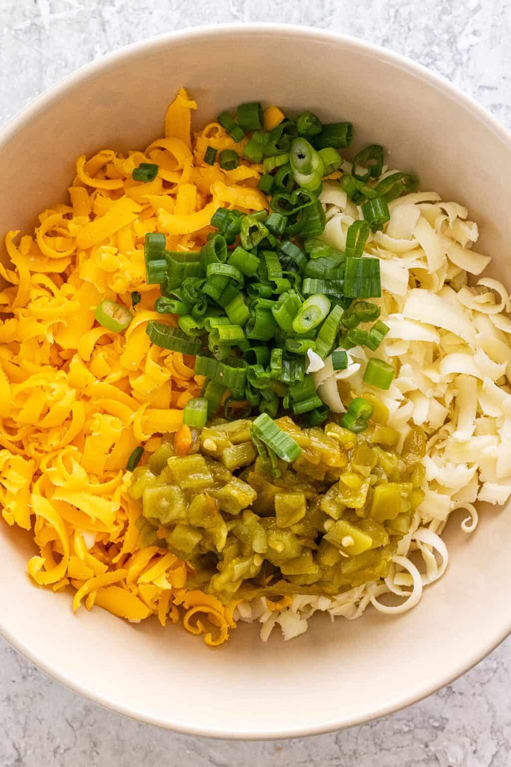 Cheese Enchilada Recipe - Jessica Gavin