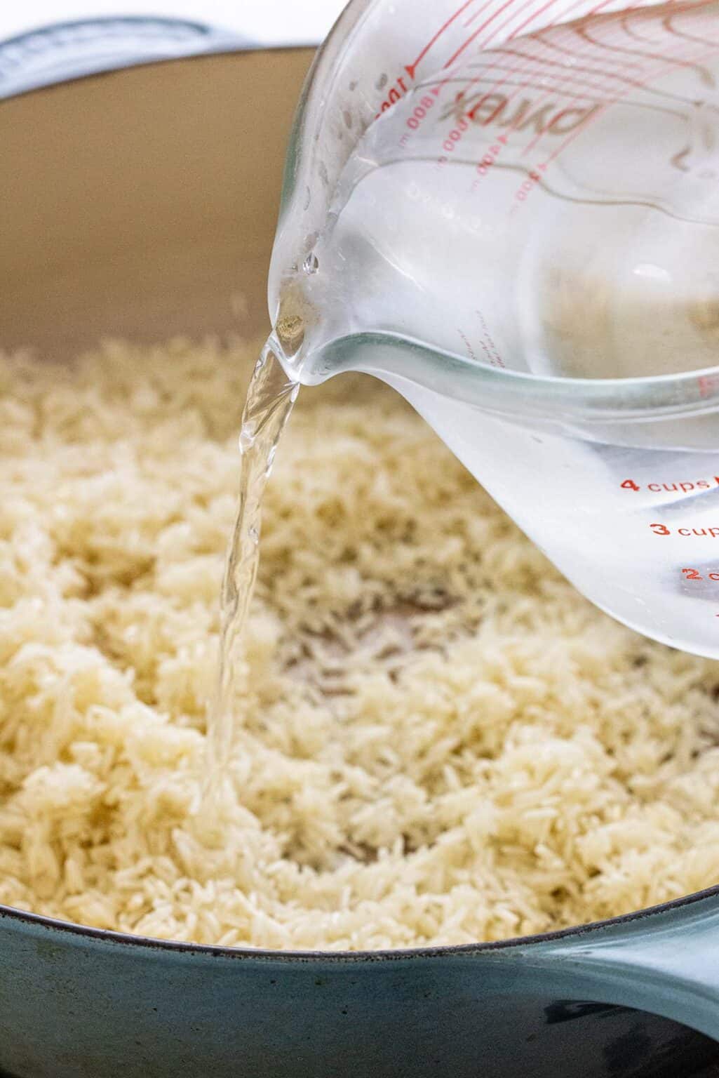 Cilantro Lime Rice Recipe - Jessica Gavin