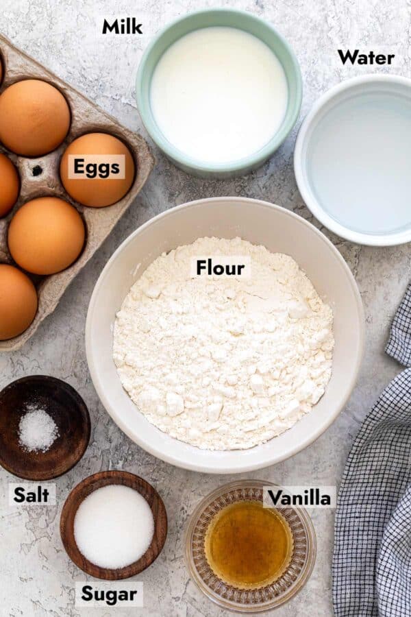 How to Make Crepes - Jessica Gavin