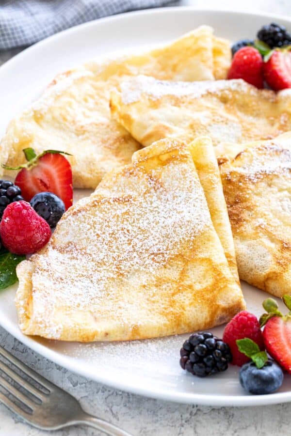 How to Make Crepes - Jessica Gavin