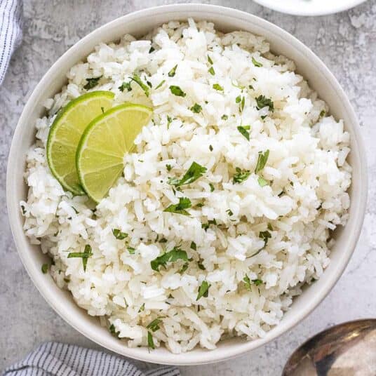 Rice Side Dishes - Jessica Gavin