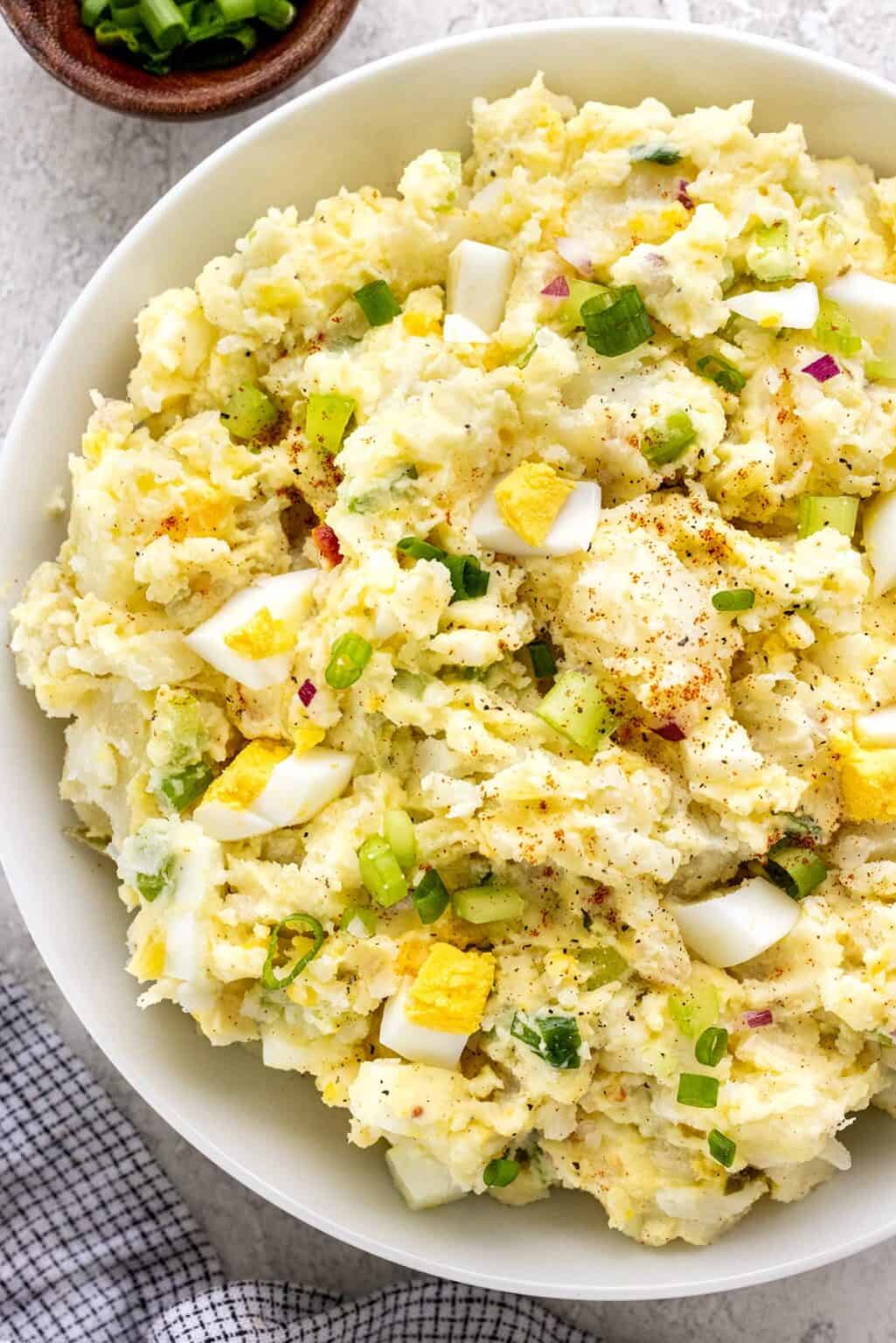 Southern Potato Salad Recipe - Jessica Gavin