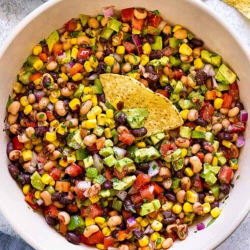 Cowboy Caviar Recipe - Jessica Gavin