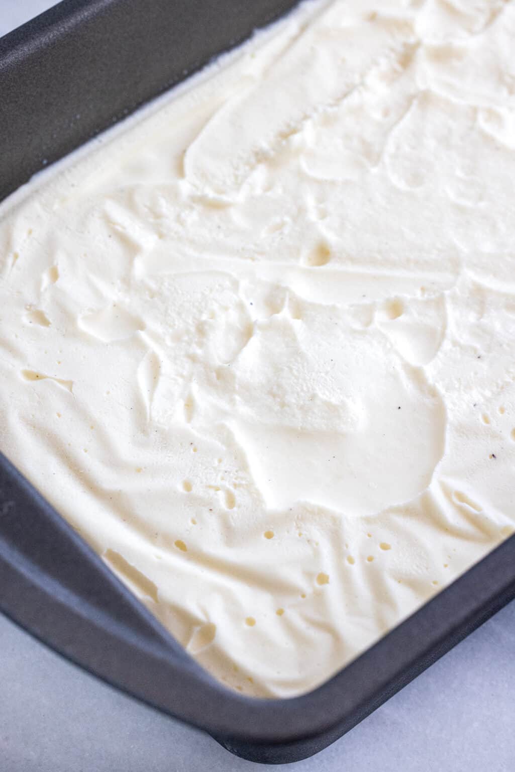 No Churn Vanilla Ice Cream Recipe - Jessica Gavin