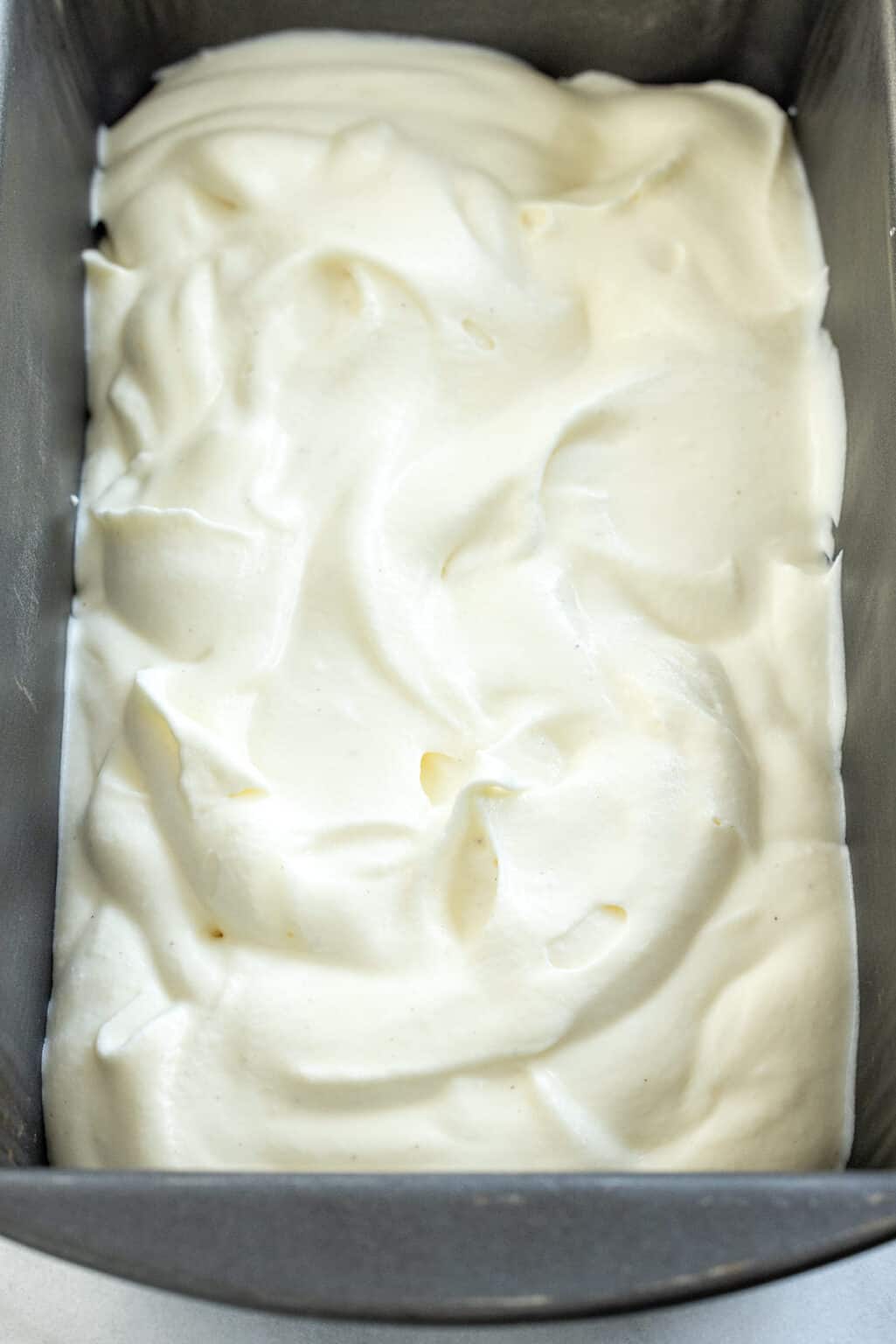 No-Churn Raspberry Swirl Ice Cream - Jessica Gavin