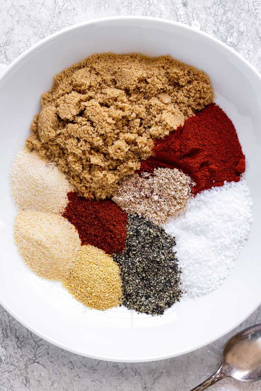 Best Dry Rub for Ribs Recipe - Jessica Gavin