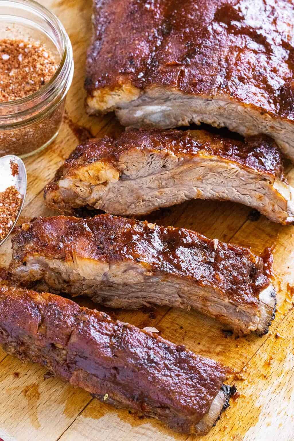 Best Dry Rub for Ribs Recipe - Jessica Gavin