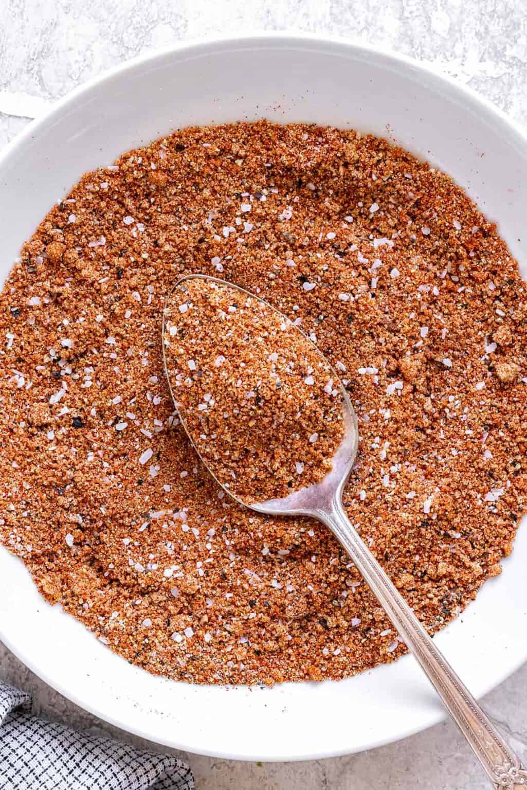 Best Dry Rub for Ribs Recipe - Jessica Gavin