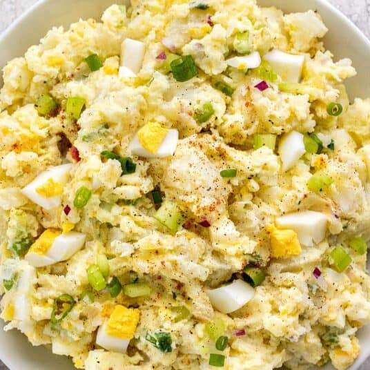 Funeral Potatoes Recipe - Jessica Gavin