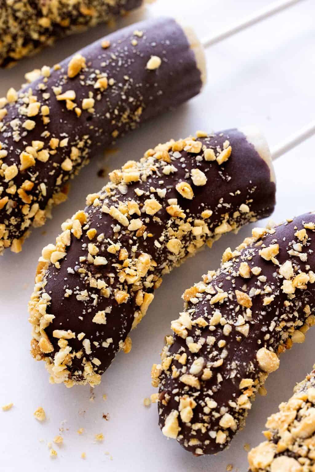 Chocolate Covered Bananas - Jessica Gavin