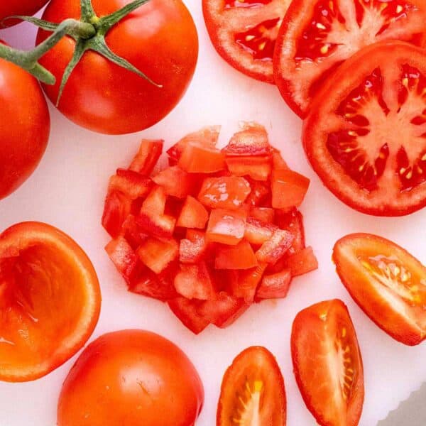 How to Cut a Tomato Like a Pro - Jessica Gavin