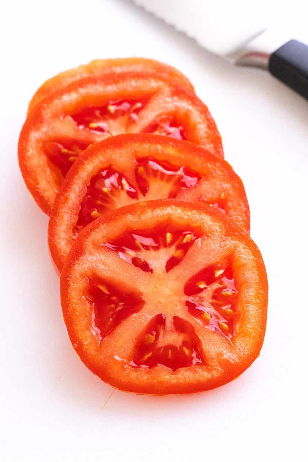 How to Cut a Tomato Like a Pro - Jessica Gavin