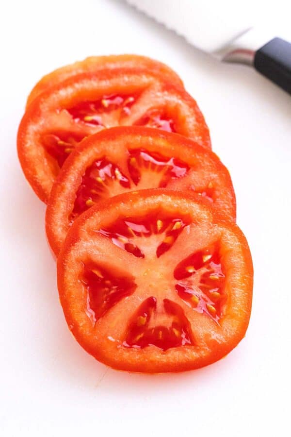 How to Cut a Tomato Like a Pro - Jessica Gavin