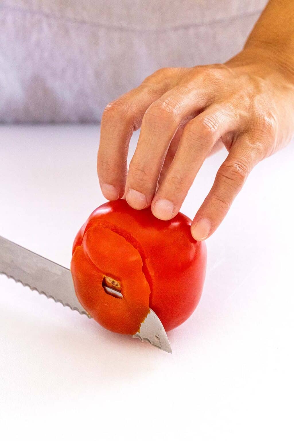 How to Cut a Tomato Like a Pro - Jessica Gavin
