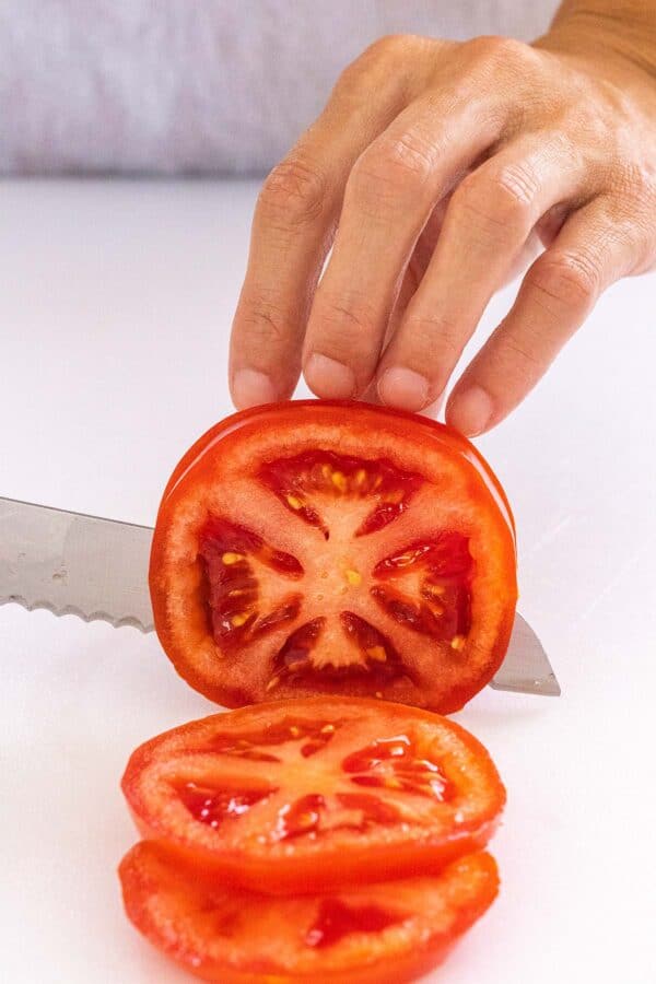 How to Cut a Tomato Like a Pro - Jessica Gavin
