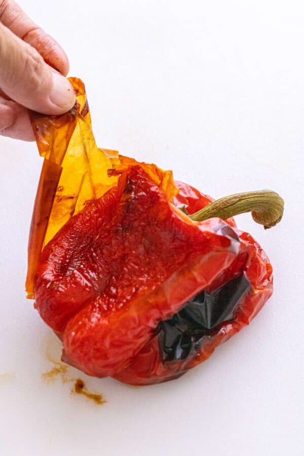 How to Roast Bell Peppers (4 Ways!) - Jessica Gavin